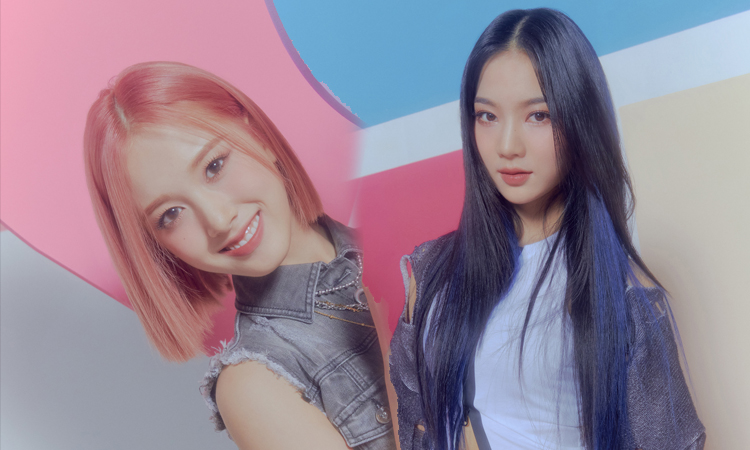 J and Isa de STAYC muestra sus encantos individuales para STAYDOM | KpopLat