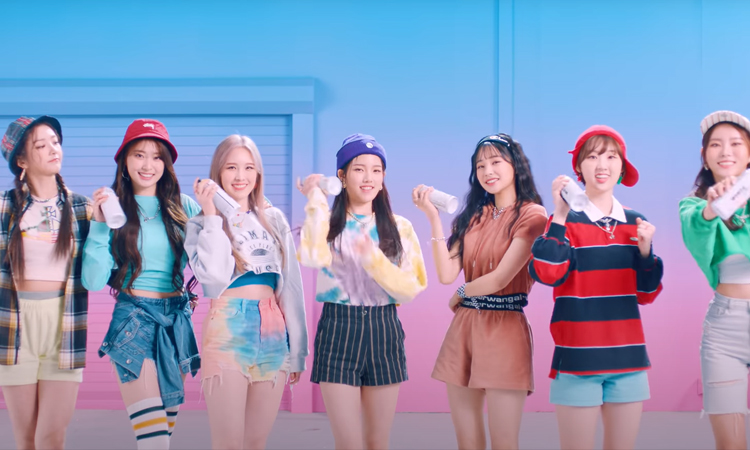 Horarios para LATAM y España para el comeback de Weeekly con el MV After School | KpopLat