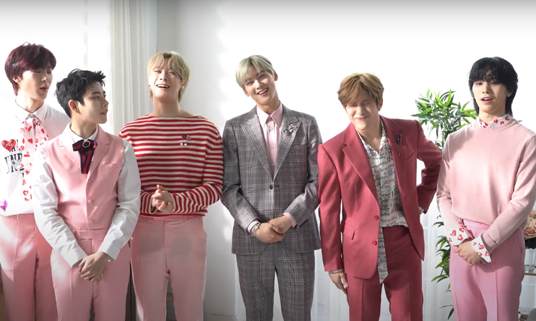 ASTRO le envía un mensaje a sus fans latinos | KpopLat