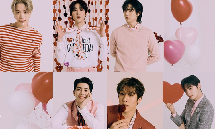 ASTRO hace una invitación especial a su evento 2021 ASTRO AROHA ...