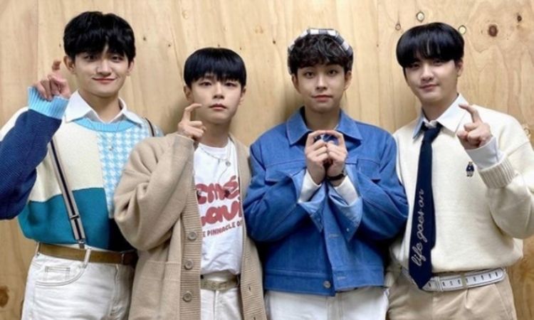 Banda LUCY se despide del programa radial ‘Kim Young Cheol’s Power FM ...