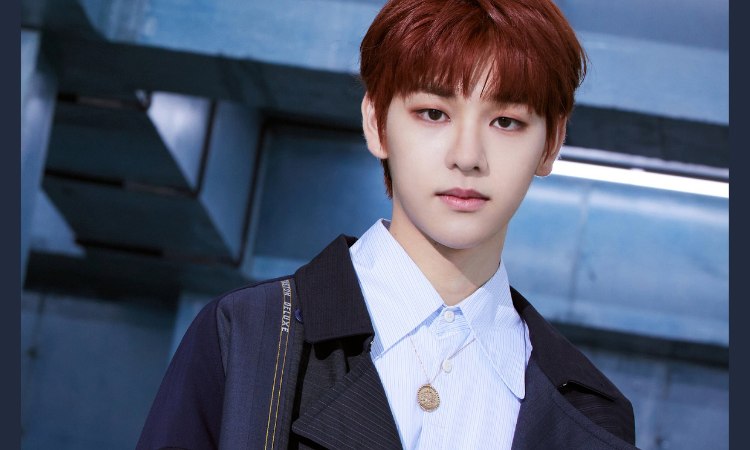 Dongyun de DRIPPIN presenta su video y foto concepto para A Better ...