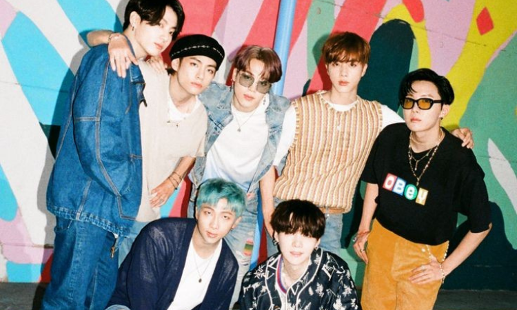 ‘Dynamite’ de BTS cumple 200 días en la lista de Global Spotify | KpopLat