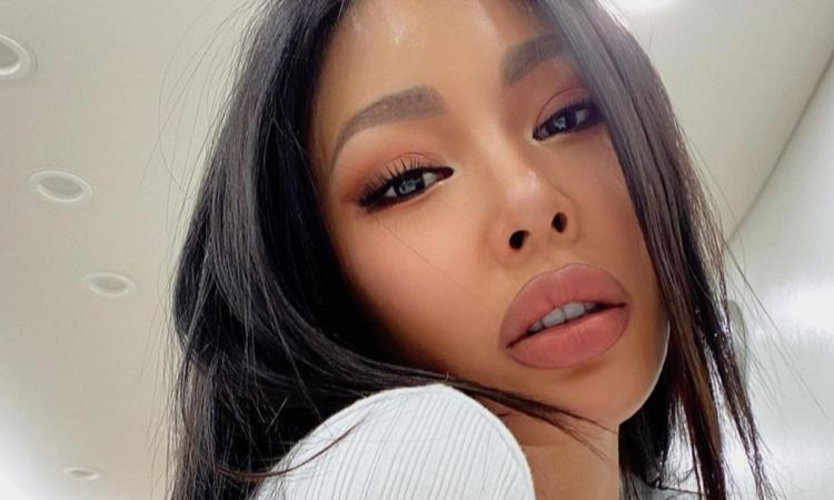 Jessi genera intriga sobre su regreso en foto teaser con PSY | KpopLat