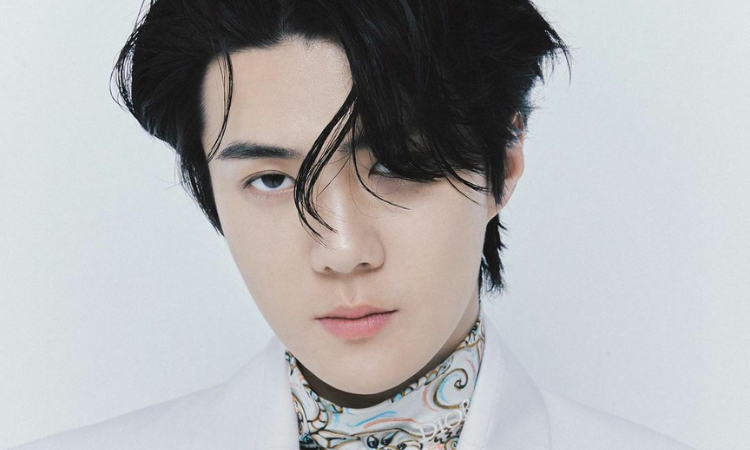 Sehun de EXO protagoniza un nuevo y emocionante teaser para su película ...
