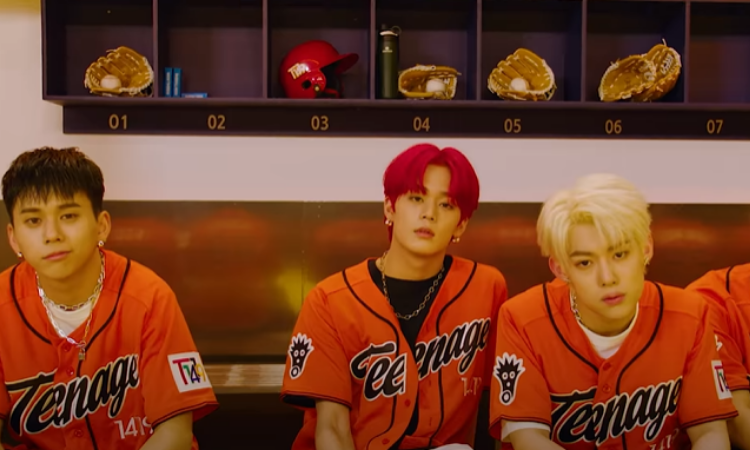 T1419 hace un poderoso regreso al aula en el MV de ‘EXIT’ | KpopLat