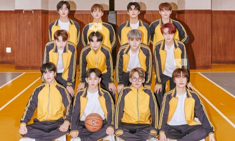 YG lanza el póster del primer drama web de TREASURE, “It’s Okay It’s ...