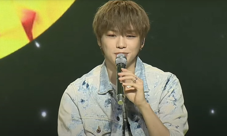 Kang Daniel sube a Youtube su showcase completo de YELLOW | KpopLat