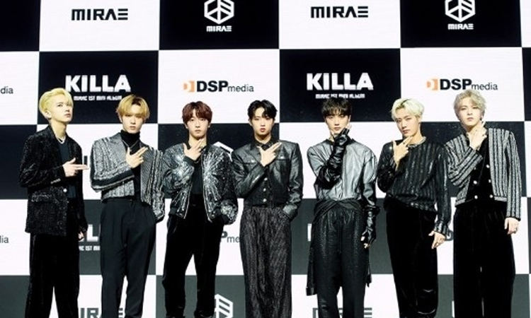 Descubre el nombre oficial del fandom de MIRAE | KpopLat