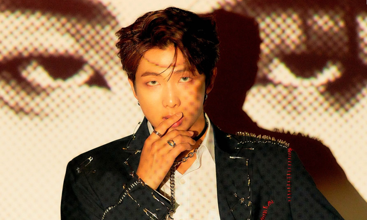 RM de BTS se inspiro en Perfect Blue en sus fotos de MOTS: ON: E | KpopLat