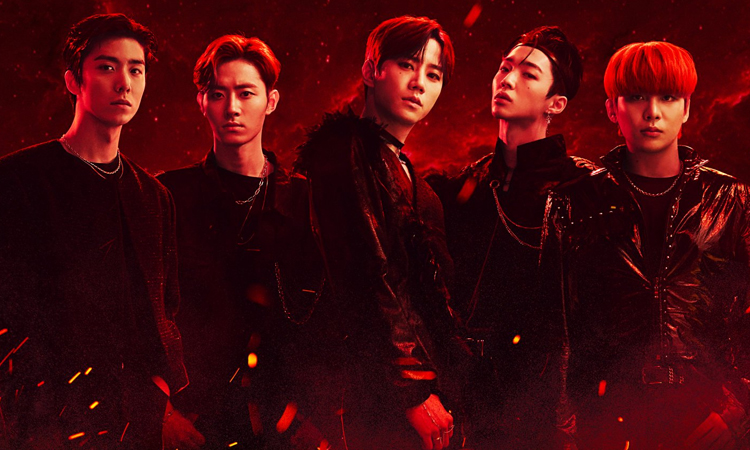 Imitation Presenta Las Imágenes De Los Idols Shax Para El Kdrama Kpoplat