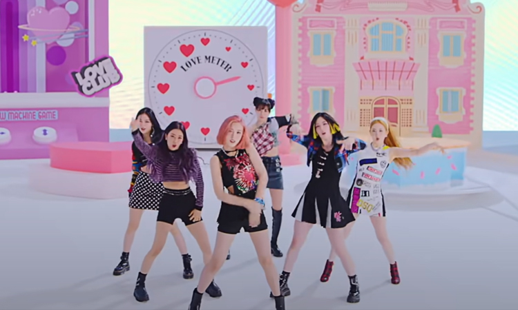 STAYC se ven demasiado hermosas en el MV teaser de ASAP | KpopLat