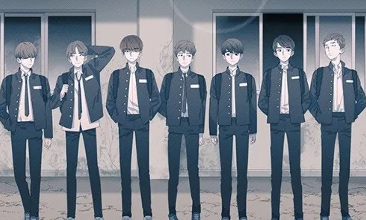 Hablemos de Webtoons: Save Me de BTS | KpopLat