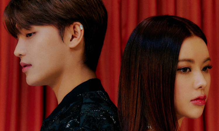 Moon Sujin y Taeil de NCT lanzan vídeo teaser para ‘That Moon’ | KpopLat