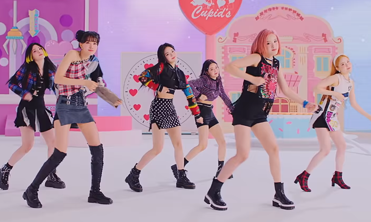 ‘ASAP’ de STAYC supera los 10 millones de visualizaciones en 3 días ...