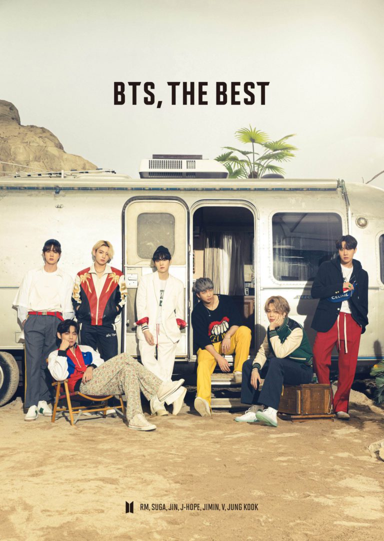 BTS lanza portadas conceptuales para ‘THE BEST’, su nuevo álbum en ...