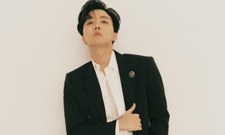 J-Hope de BTS revela el conmovedor significado de ‘Blue Side’ | KpopLat