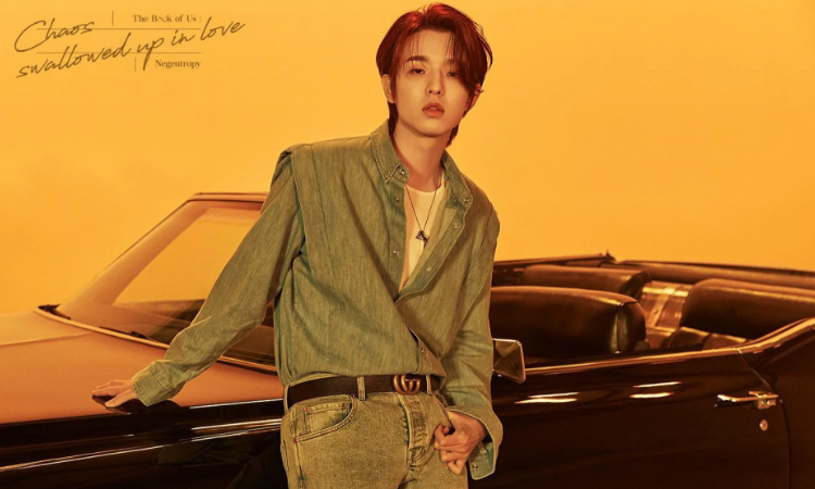 Jae de Day6 nos enamora con sus fotos teaser para ‘The Book of Us ...