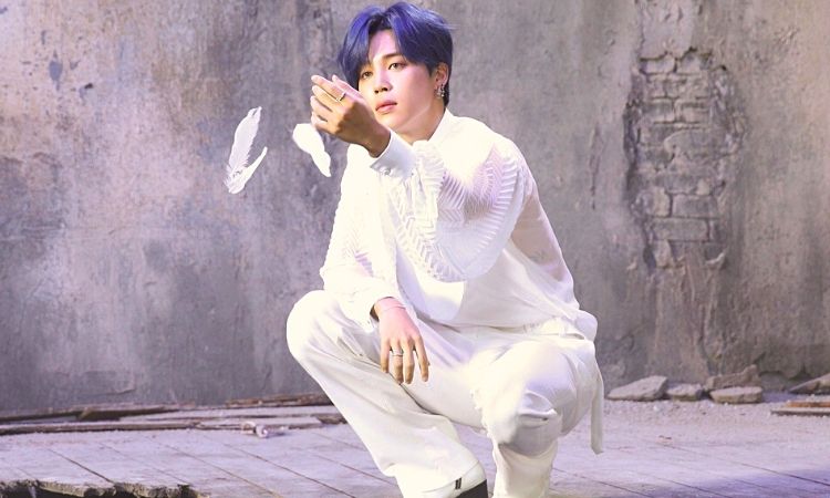“Filter” de Jimin de BTS logra un nuevo récord en la lista de Billboard ...