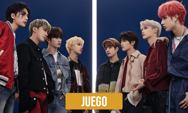 Juego: ¿Cómo sería tu nombre de Stray Kids? | KpopLat