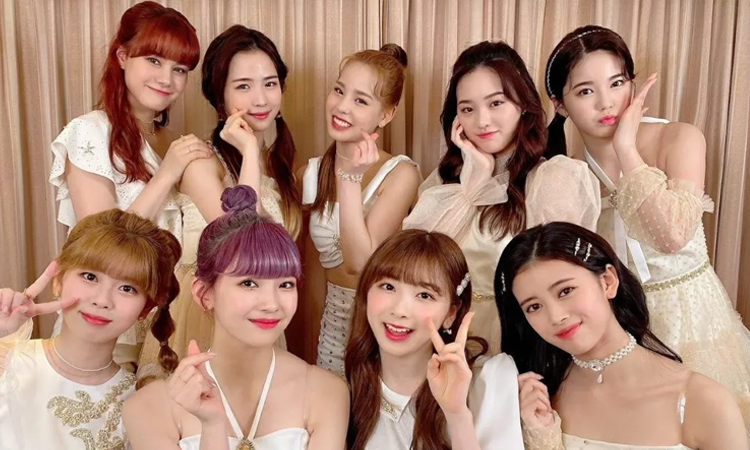 ‘Take a Picture’ de NiziU logra récord en Oricon | KpopLat