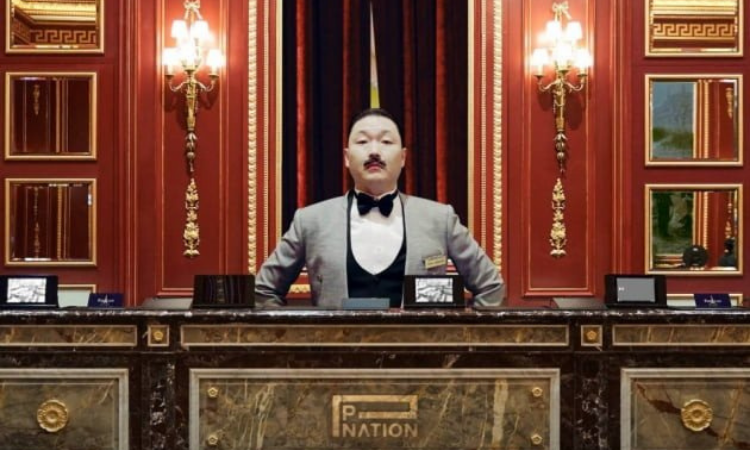 PSY anuncia el ingreso de un nuevo artista a la alineación de P NATION ...