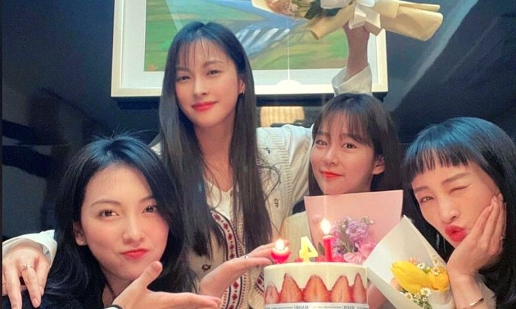 KARA se reúne para celebrar el 14° aniversario de su debut | KpopLat