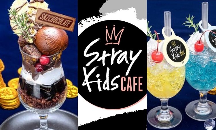 Stray Kids realiza su primer café de colaboración en Japón | KpopLat