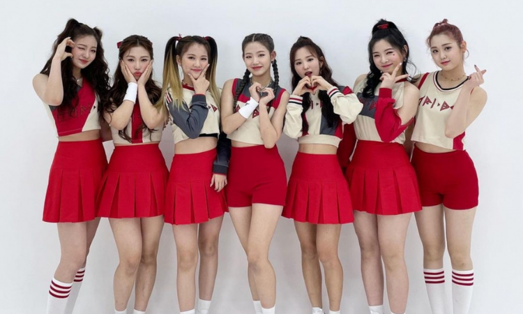 TRI.BE anuncia o nome oficial de seu fandom | KpopLat