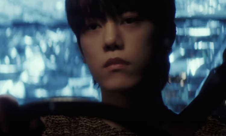 Cha Hun de N.Flying conduce en el vídeo teaser para ‘Moonshot’ | KpopLat