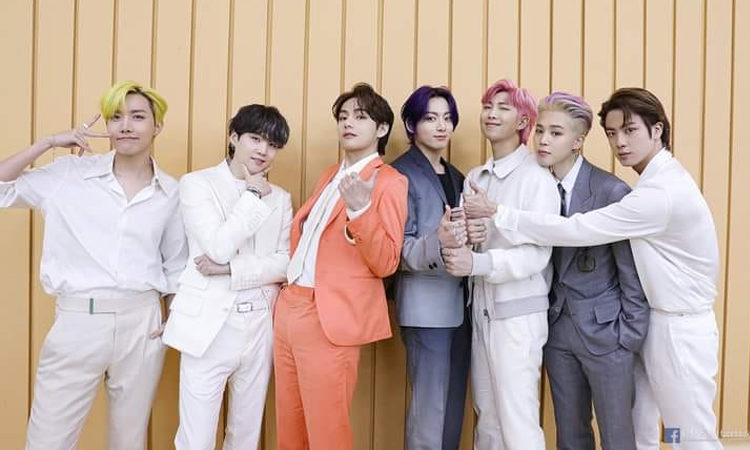 BTS se torna o vencedor de 3 categorias no BBMAs 2021 | KpopLat