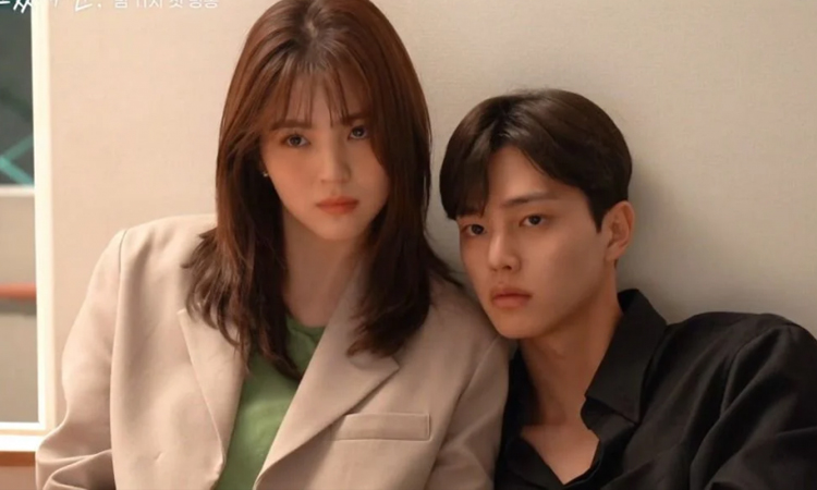 Netizen están divididos sobre la química visual de Song Kang y Han So ...