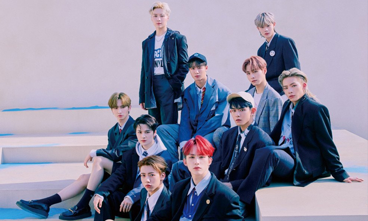 TO1 se convierten en nuestros compañeros de escuela soñados en Re:Born ...