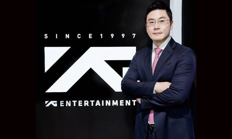 CEO de YG Entertainment y otros ejecutivos involucrados en presunto ...