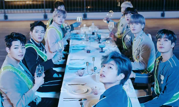 Ghost:9 se prepara para su comeback titulado Now: When we are in Love ...