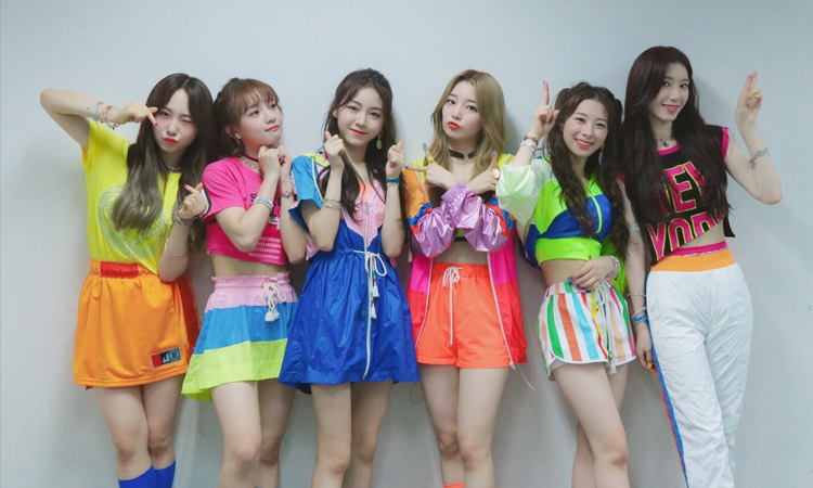 Rocket Punch anuncia su comeback con Ring Ring | KpopLat