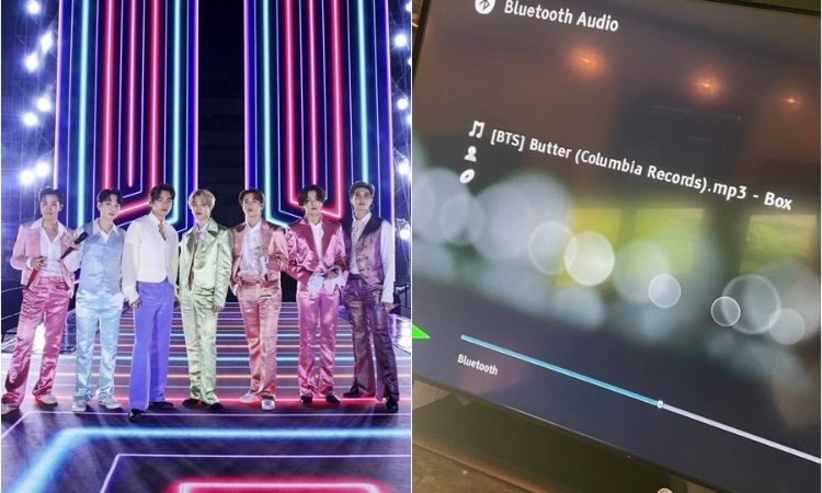 DJ de radio estadounidense señala que “Butter” de BTS es la mejor ...