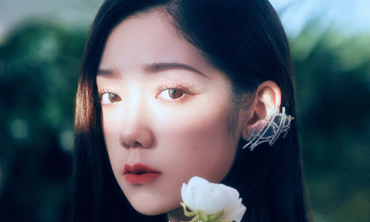 Curley Gao estrena su EP titulado ‘Amoxicillin’ | KpopLat