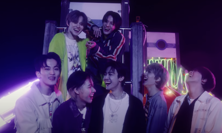 NCT DREAM lanza vídeo teaser de ‘DREAM-VERSE’ Chapter 2 Rainbow | KpopLat