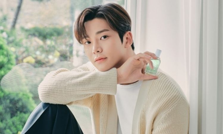 Rowoon de SF9 es el nuevo rostro del perfume de la marca ‘Nearest but ...