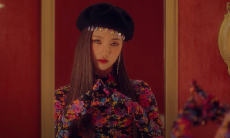 Soeun de TRI.BE presenta su fascinante trailer conceptual para ‘RUB-A ...