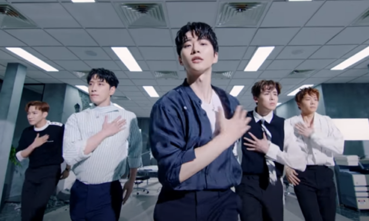 2PM nos conquista con su encanto fatal en el MV de ‘Make It’ | KpopLat