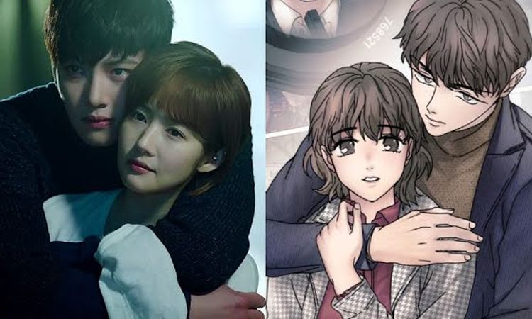 Healer realizar un webtoon luego de 6 años de que terminara el dorama ...