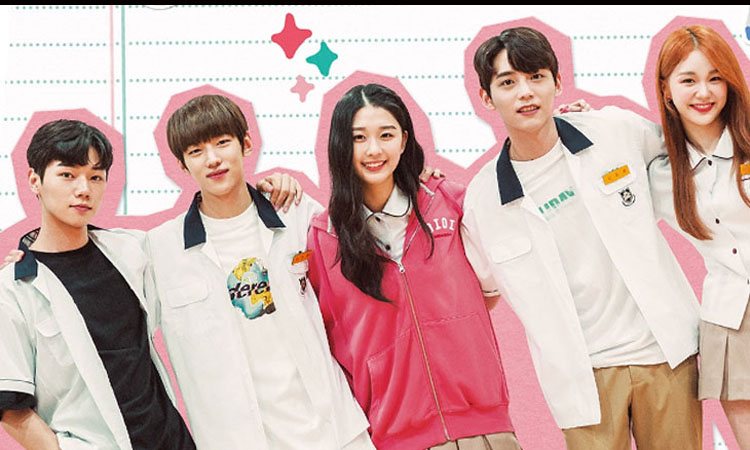 Disfruta el dorama No Going Back Romance que esta en Doramasmp4 | KpopLat