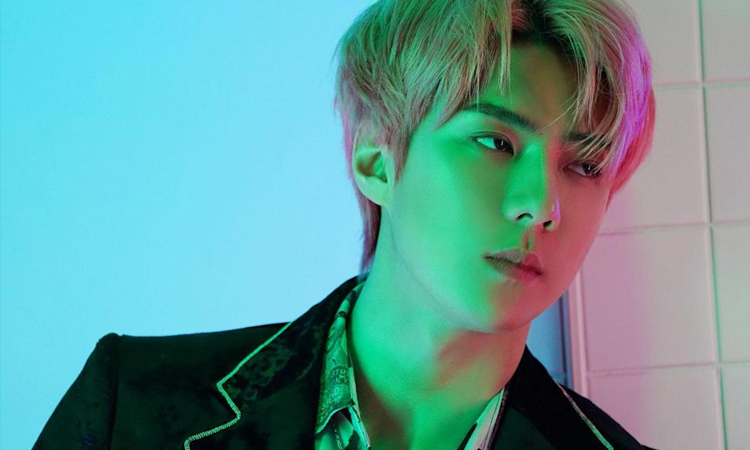 Estas es tu compatibilidad basada en los signos zodiacales con Sehun de ...