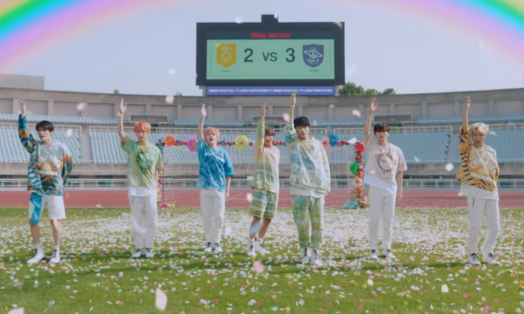 NCT DREAM lanza un MV colorido y dinámico para ‘Hello Future’ | KpopLat