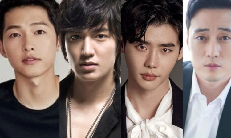 Ranking: 10 actores coreanos más ricos y mejor pagados de 2021 | KpopLat