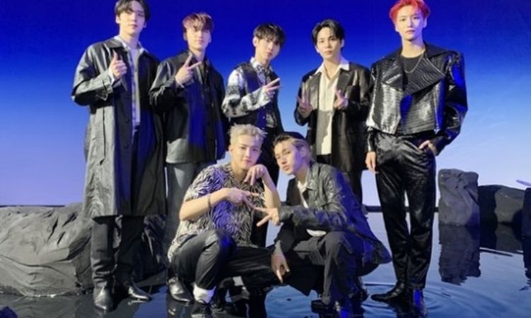 “The Real” de ATEEZ supera el millón de reproducciones en Spotify | KpopLat