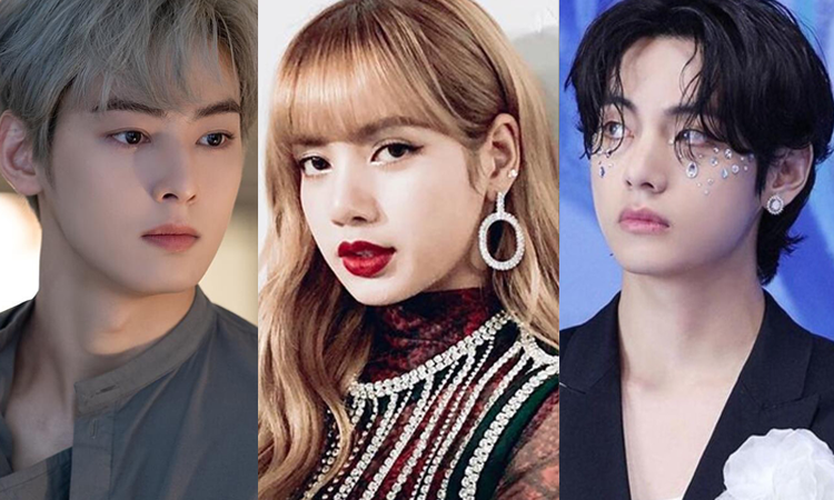 Estes são os ídolos Kpop mais procurados no Google no primeiro semestre ...