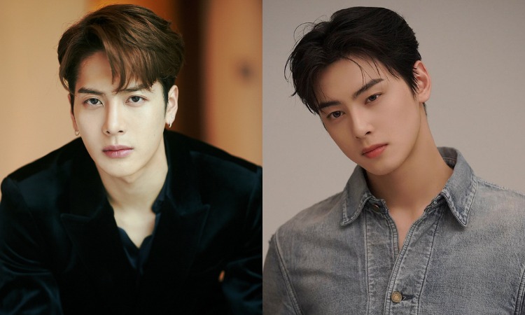 Jackson de GOT7 reacciona a la belleza arrolladora de Cha Eun Woo de ...